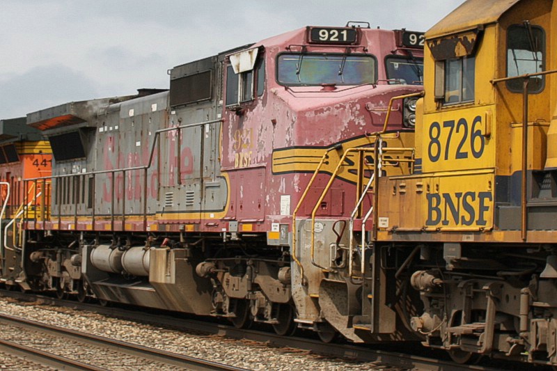BNSF 921